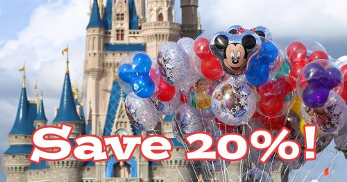Walt Disney World Fall 2018 Savings | MouseMisers